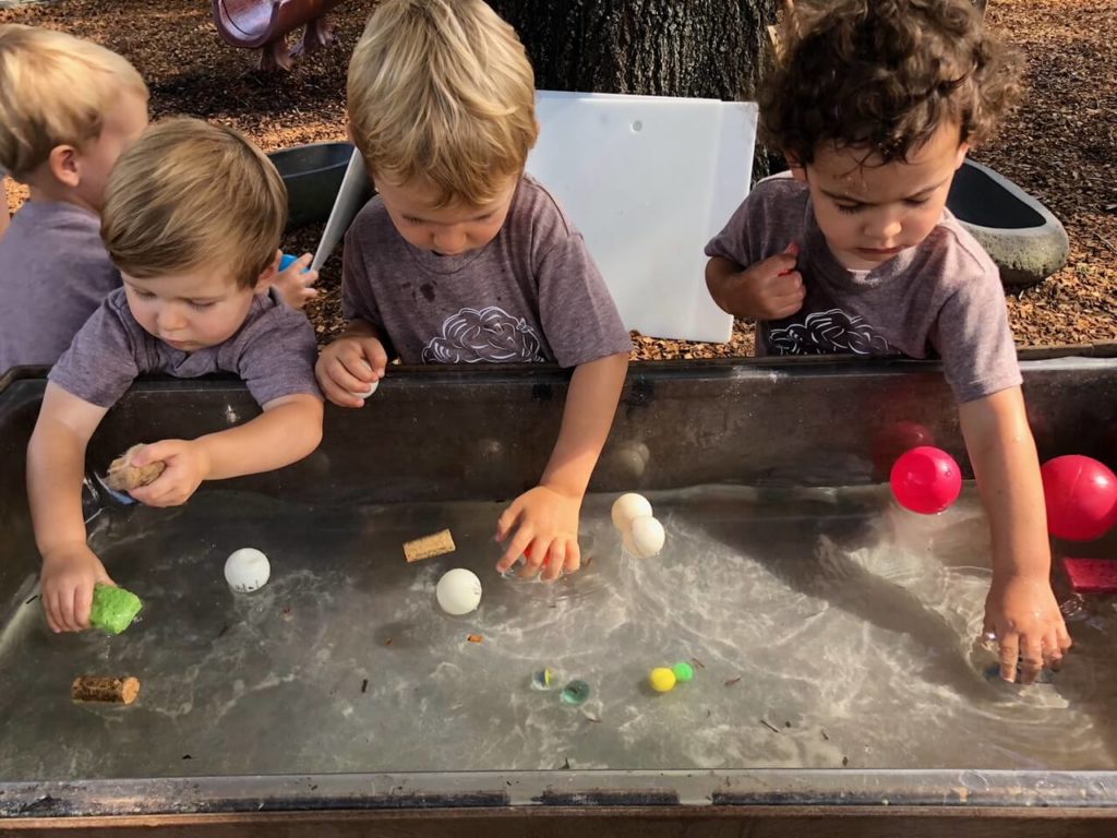 STEAM in the Preschool Classroom | STEAM at St. Luke's
