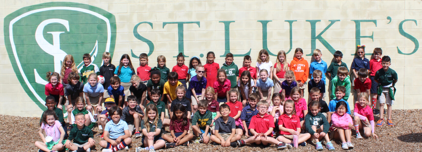 Encouragement | St. Luke's Lutheran School