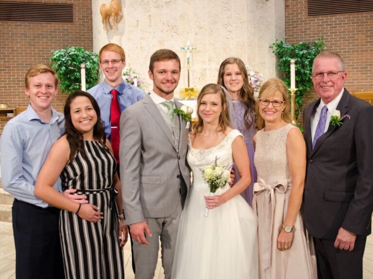 Teacher Feature: Mrs. Roberts | St. Luke's Lutheran School