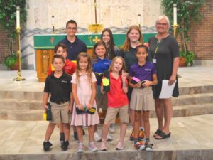 Teacher Feature: Mrs. Nowicki | St. Luke's Lutheran School