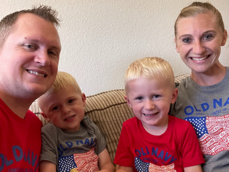 Teacher Feature: Mrs. Benson | St. Luke's Lutheran School