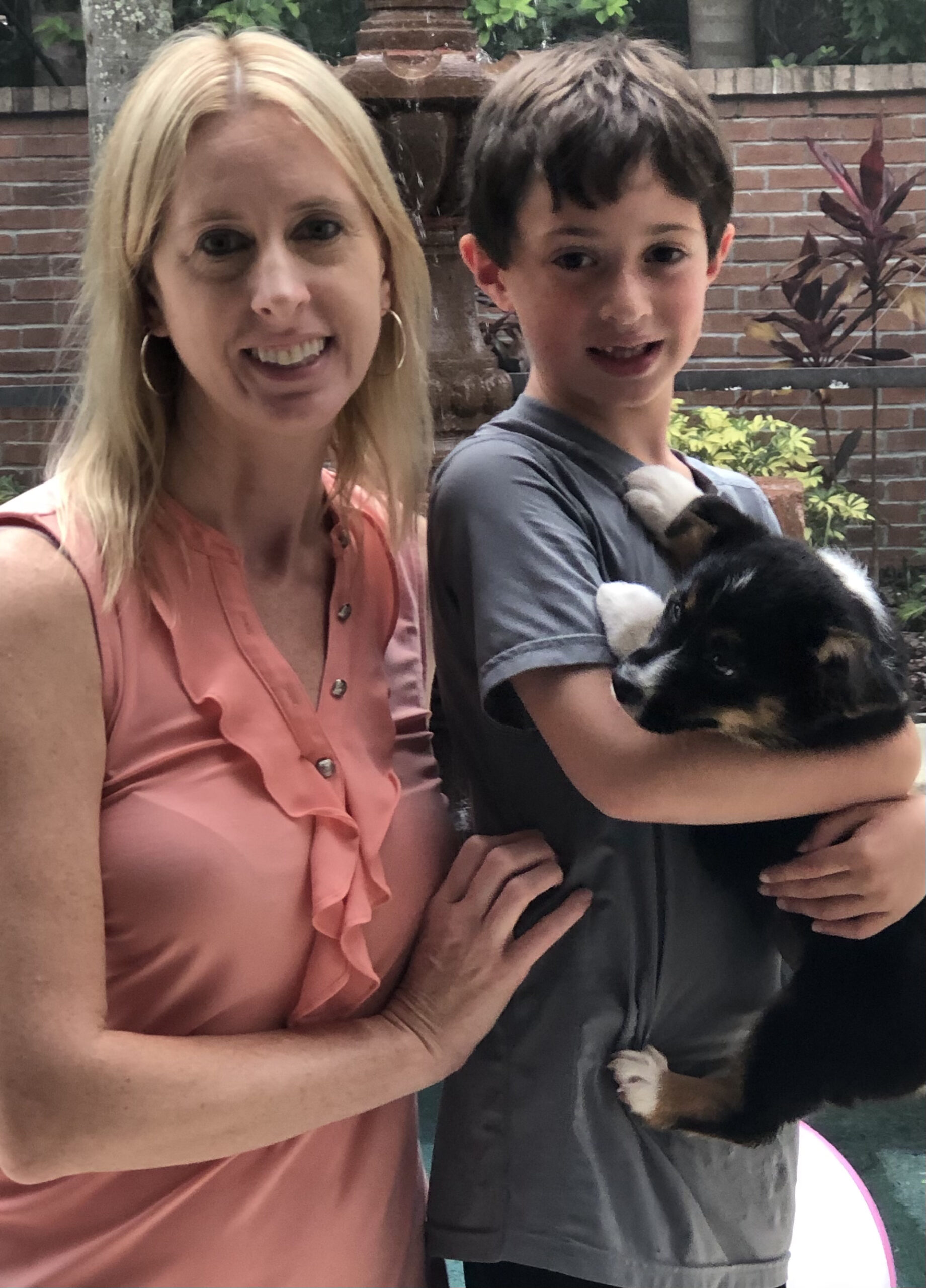 Teacher Feature: Mrs. Capozza | St. Luke's Lutheran School