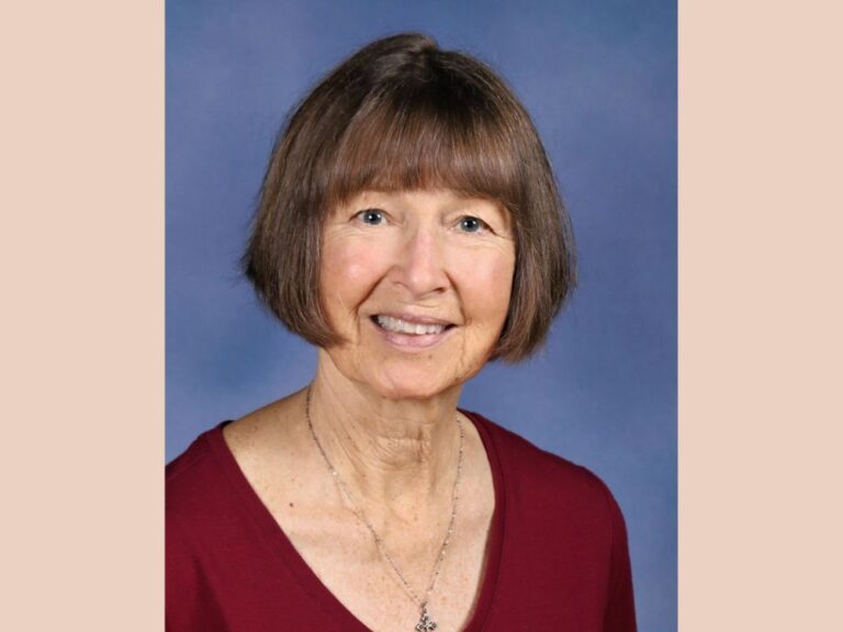 Staff Feature: Ms. Pam Mobley | St. Luke's Lutheran School