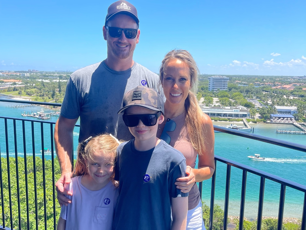 Staff Feature: Ms. Christine Bledsoe | St. Luke's Lutheran School