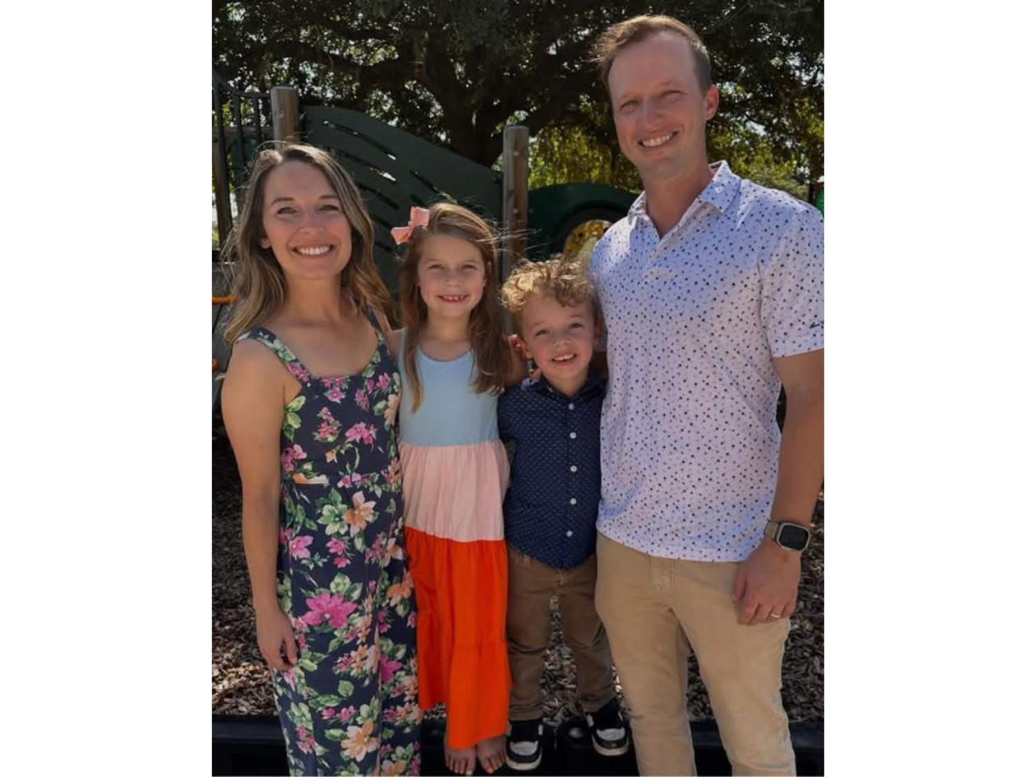 Staff Feature: Mrs. Annalisa Fitzsimons | St. Luke's Lutheran School
